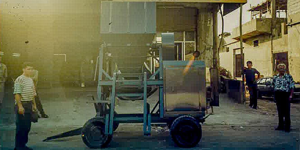 About us - Staunch Machinery